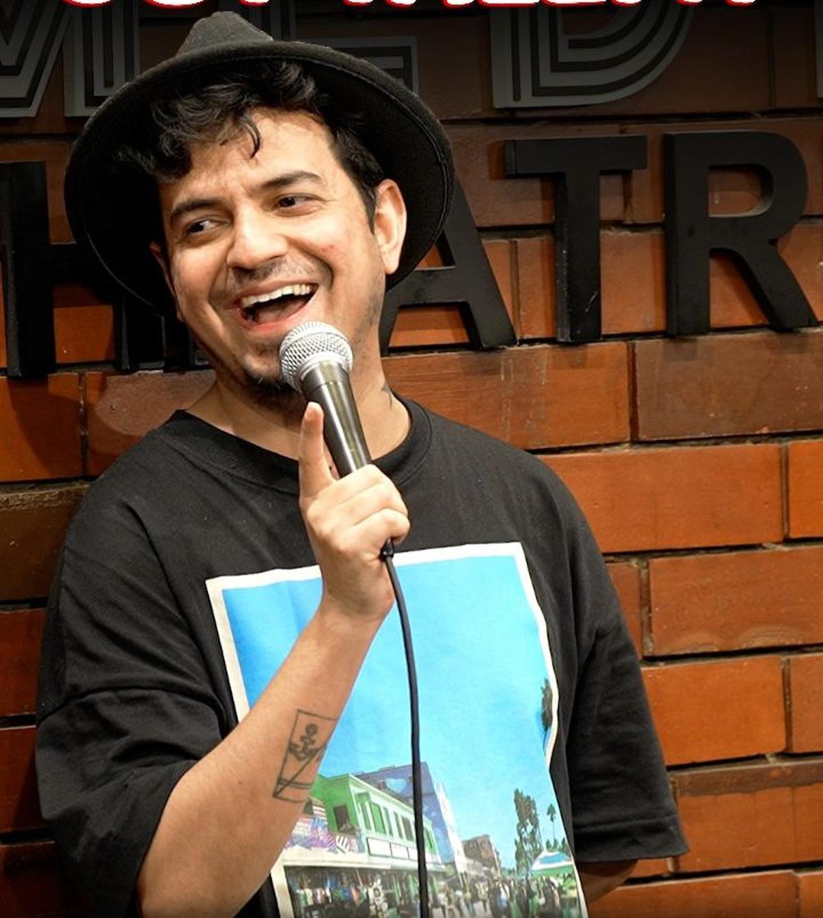 Comedy clubs enliven the laughter scene in Hyderabad - The Hindu